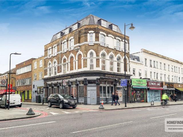 Stoke Newington Rd, London N16, 2 bed flat to rent, £2,000 pcm | PrimeLocation