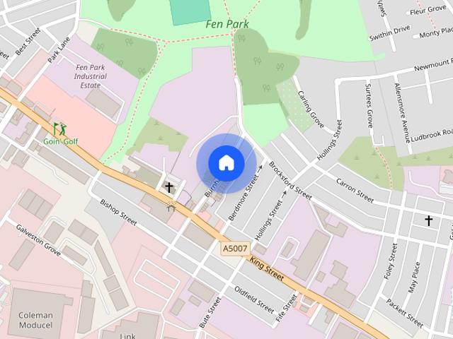 Stoke On Trent, Stoke On Trent, ST4