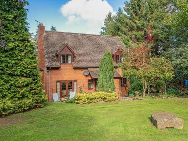 Stoke Prior, Herefordshire, 4 Bedroom Detached