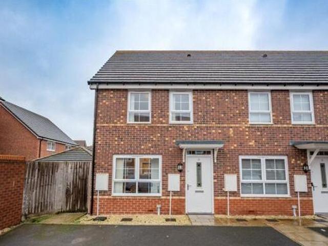 Stoke Prior, Nicklin Way, Bromsgrove, 2 Bedroom End