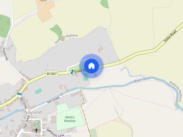 Stoke Road, Nayland, CO6
