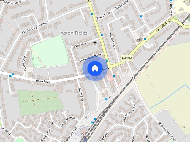 Stoke Road, Bromsgrove, B60 3EJ