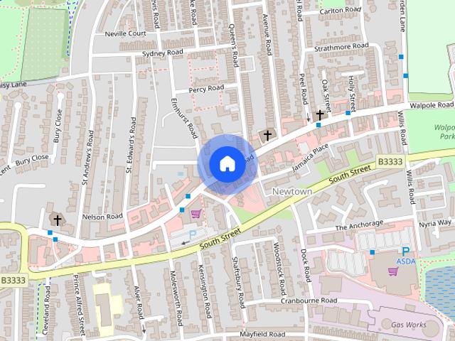 Stoke Road, Gosport