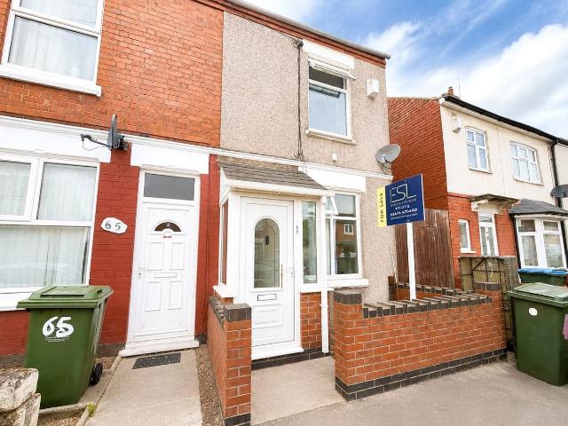 Stoke Row, Coventry CV2, 2 bed terraced house to rent, £1,100 pcm | PrimeLocation