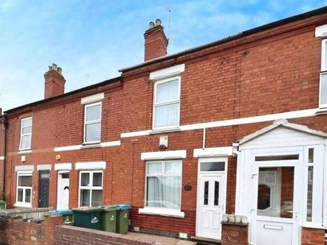 Stoke, St Margaret Road, Coventry, 3 Bedroom Terraced