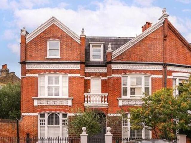 Stokenchurch Street, London, 5 Bedroom Terraced