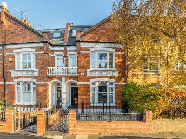 Stokenchurch Street, London SW6 5 bed house to rent £10,833 pcm £2,500 pw