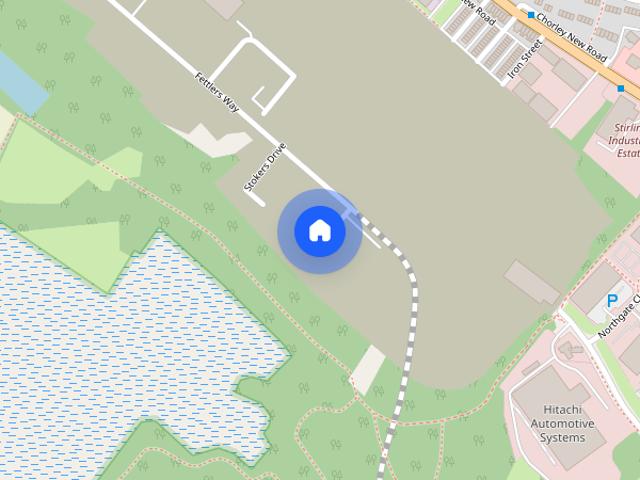 Stokers Drive, Horwich