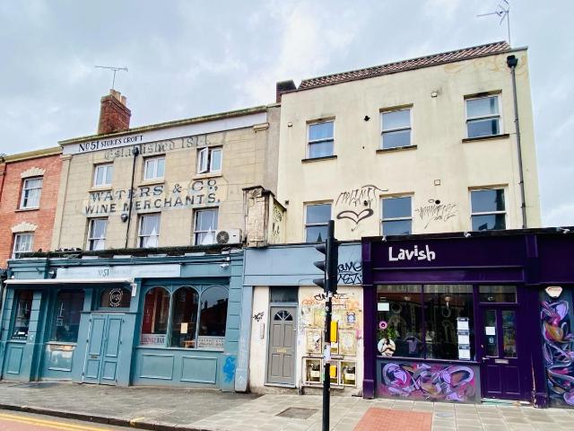 Stokes Croft, Bristol BS1, 1 bed flat to rent, £995 pcm | PrimeLocation