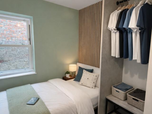 Stokes Croft, Bristol BS1 5 bed flat to rent £4,355 pcm £1,005 pw