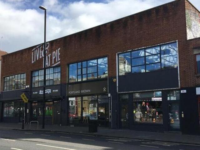 Stokes Croft, Bristol, Office To Lease