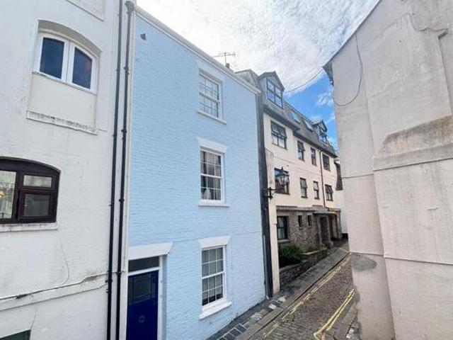Stokes Lane, Plymouth, 3 Bedroom Terraced