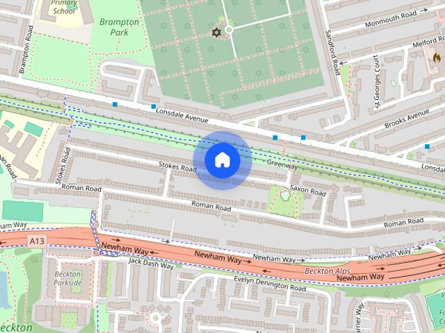Stokes Road, London, E6