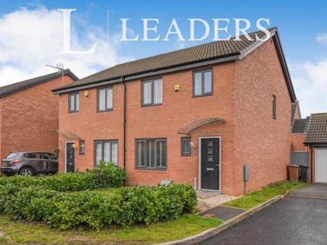 Stokesay Close, Chelmsley Wood, 3 Bedroom House