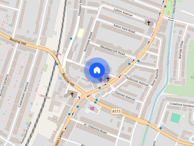 Stonard Road, London, N13