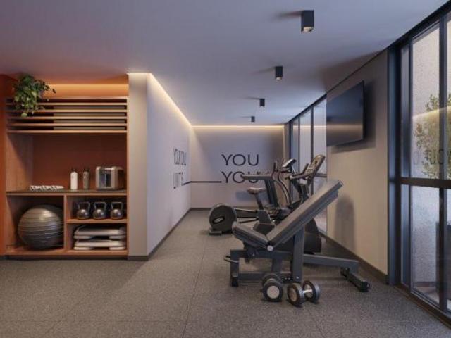 Stone Urban – Viva Perto do terminal Capão Raso com Infraestrutura Completa