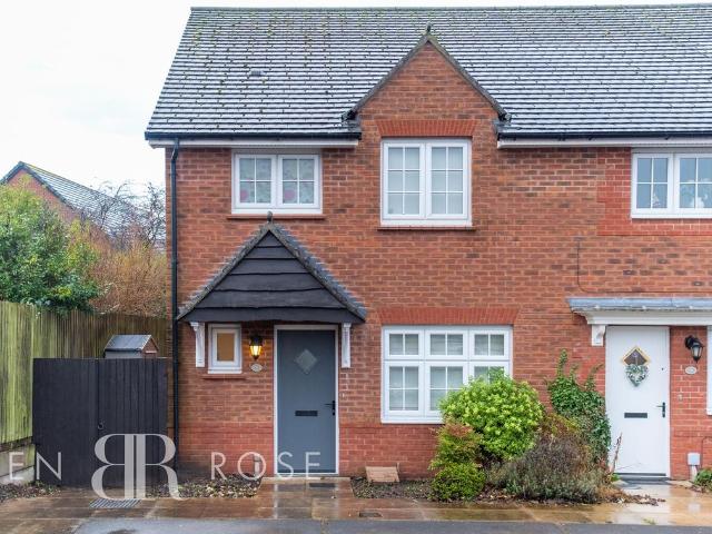 Stone Yard Close, Ormskirk L39, 3 bed semi detached house to rent, £1,300 pcm | PrimeLocation