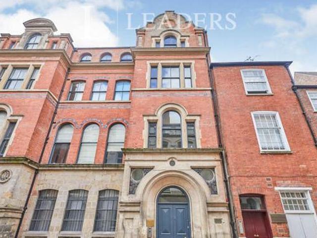 Stone Yard, Plumptre Street, 1 Bedroom Flat