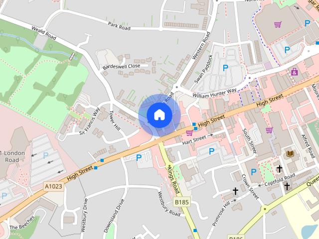 Stone Yard, Western Gardens, Brentwood, CM14