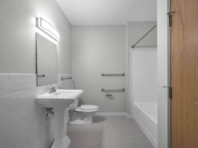 Stone Arch I Studio Apartment for Rent at 601 Se Main St, Minneapolis, MN 55414 Marcy Holmes