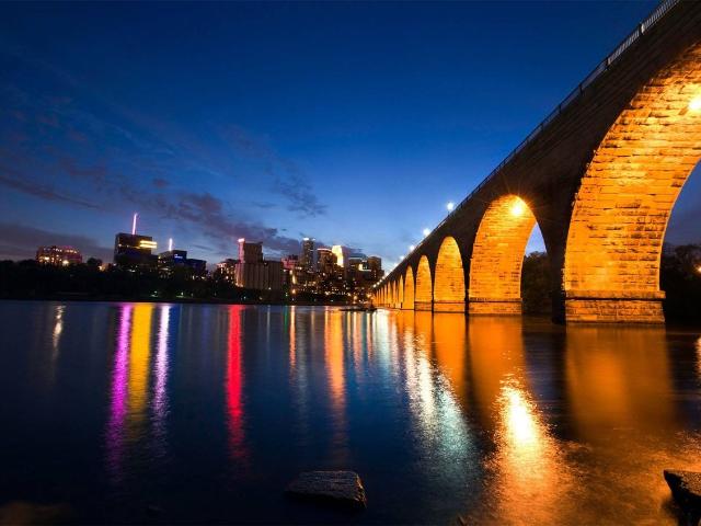 Stone Arch II Studio Apartment for Rent at 520 2nd St Se, Minneapolis, MN 55414 Marcy Holmes