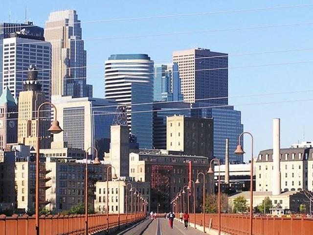 Stone Arch II 1 Bedroom Apartment for Rent at 520 2nd St Se, Minneapolis, MN 55414 Marcy Holmes
