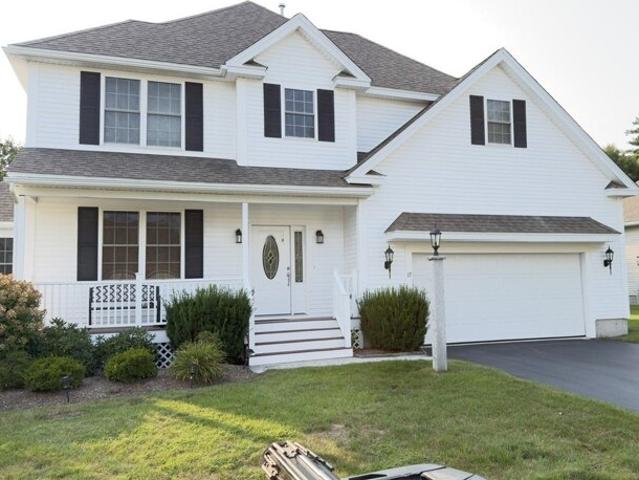 Stone Castle Dr Unit,methuen, Home For Sale