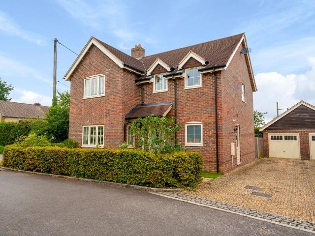 Stone Corner, Ropley, Alresford, Hampshire SO24, 4 bed detached house to rent, £2,650 pcm | PrimeLocation