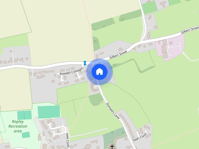Stone Corner, Ropley, Alresford, Hampshire, SO24