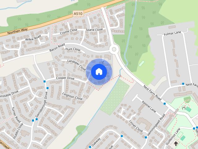 Stone close, Wellingborough, NN8