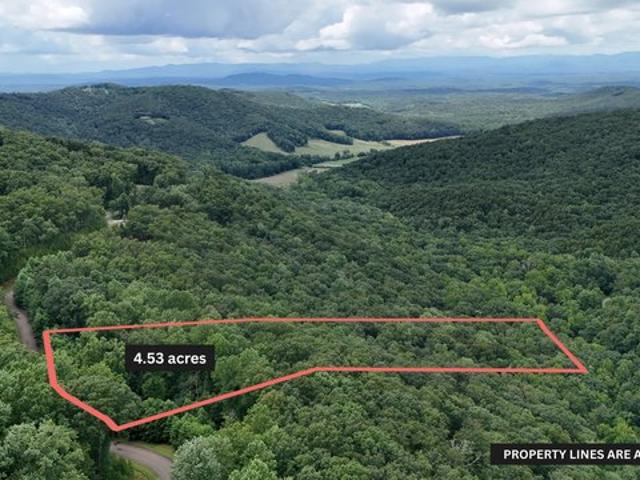Stone Cliff Dr Lot 253, Ellijay, GA 30536