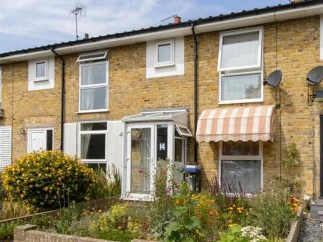 Stone Gardens, Broadstairs, 2 Bedroom Terraced