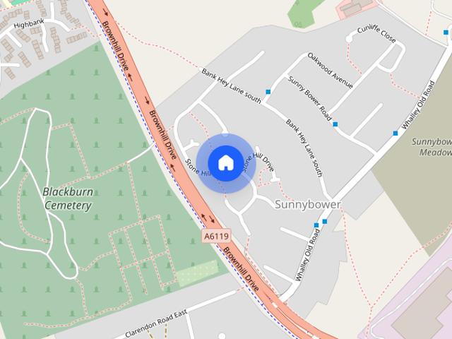 Stone Hill Drive, BB1