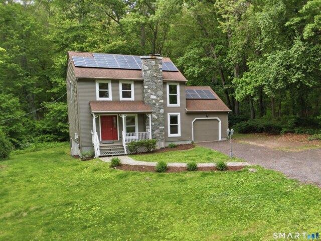 Stone Hill Rd, Griswold, Home For Sale