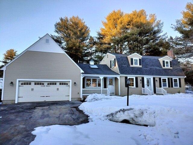 Stone Hill Ter, Walpole, Home For Sale