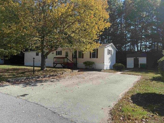 Stone Ledge Rd, North Hampton, Property For Sale
