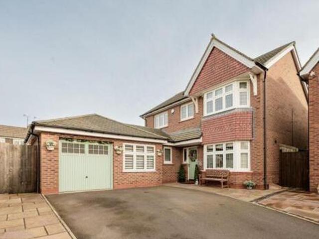 Stone Mason Crescent, Ormskirk, 4 Bedroom Detached