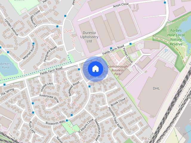 Stone Meadows, Long Eaton, NG10