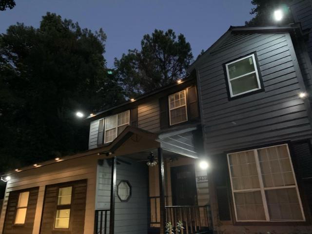 Stone Mountain Home