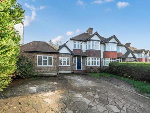 Stone Park Avenue, Beckenham, 4 Bedroom Semi detached