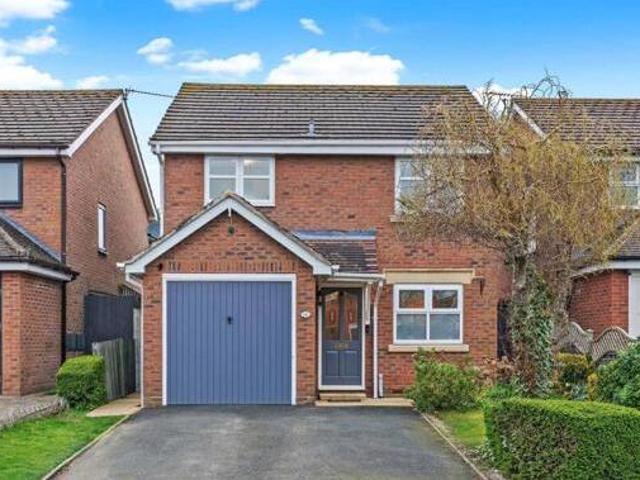 Stone Pits Meadow, Wilmcote, 3 Bedroom Detached