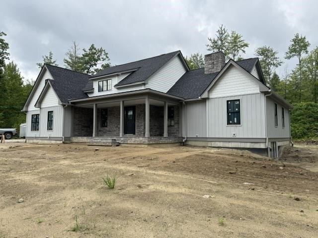 Stone Post Rd, Holderness, Home For Sale