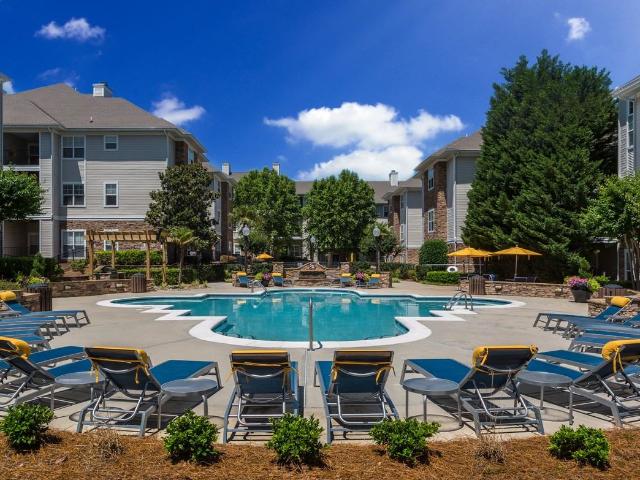 Stone Ridge 3 Bedroom Apartment for Rent at 8940 Camden Creek Ln, Charlotte, NC 28273 Olde Whitehall