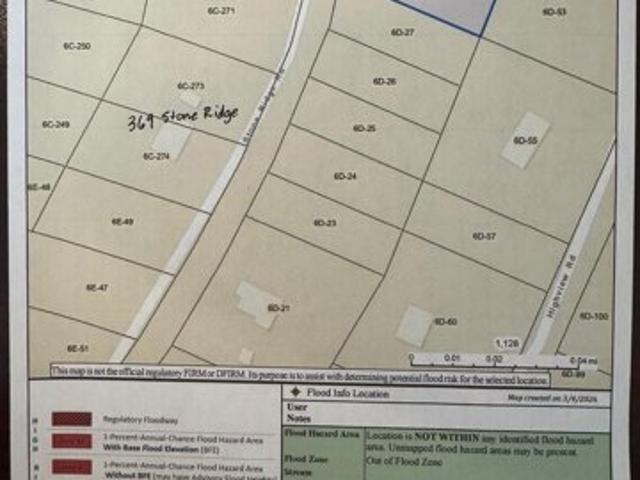 Stone Ridge Rd, Harpers Ferry, Plot For Sale