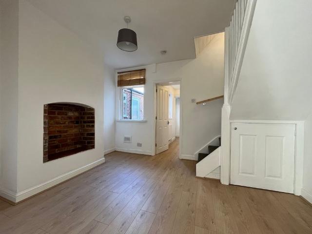 Stone Road, Uttoxeter