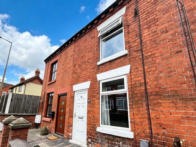 Stone Road, Uttoxeter ST14, 2 bed terraced house to rent, £875 pcm | PrimeLocation