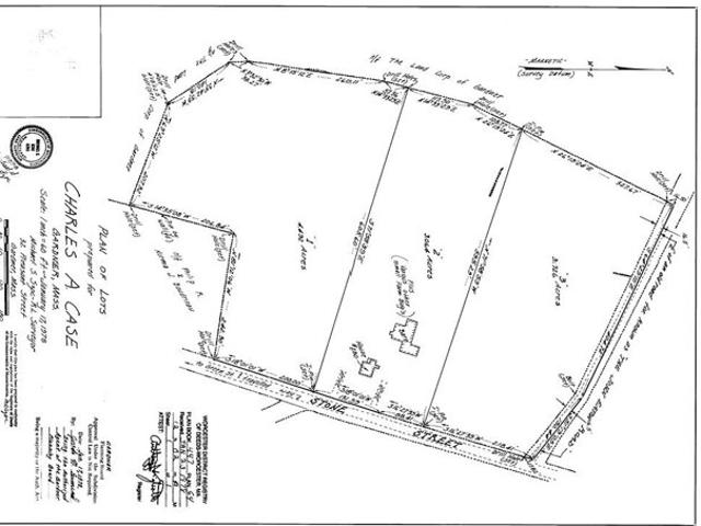 Stone St Lot,gardner, Home For Sale