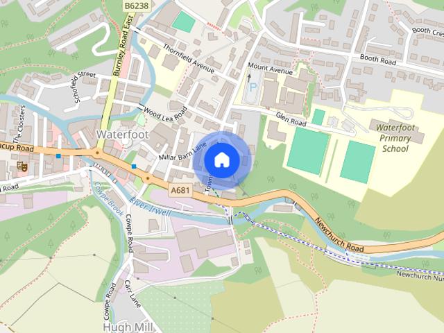 Stone St, Rossendale, BB4