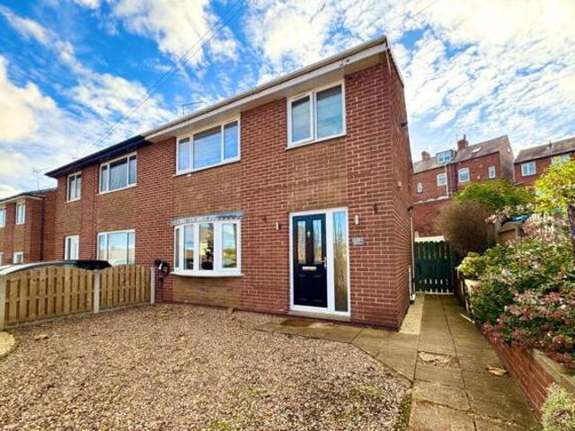 Stone Street, Barnsley, 3 Bedroom Semi detached