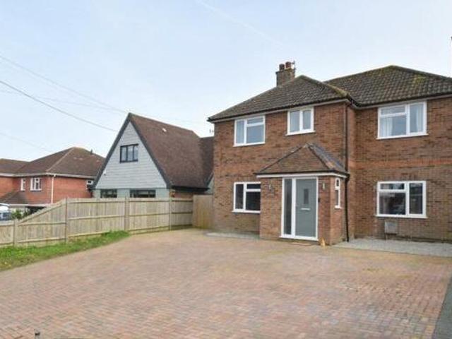 Stone Street, Lympne, 4 Bedroom Detached